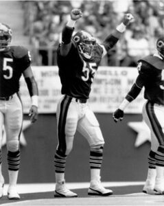 Otis Wilson – Where Kentucky's Greatest Pro Football Players Live!!!