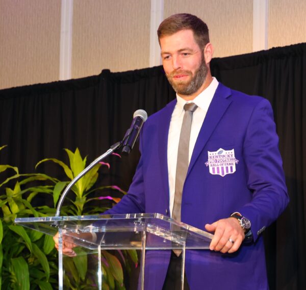 Jack Doyle - Kentucky Pro Football Hall of Fame