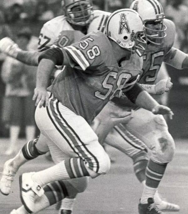 David Carter - Kentucky Pro Football Hall of Fame