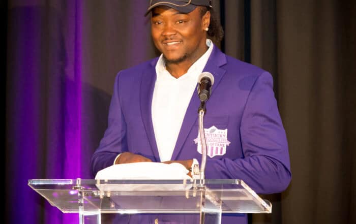 Danny Trevathan - Kentucky Pro Football Hall of Fame