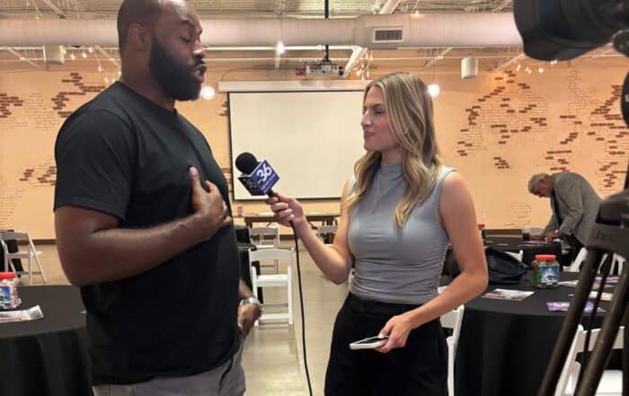 Michael Bush - Kentucky Pro Football Hall of Fame