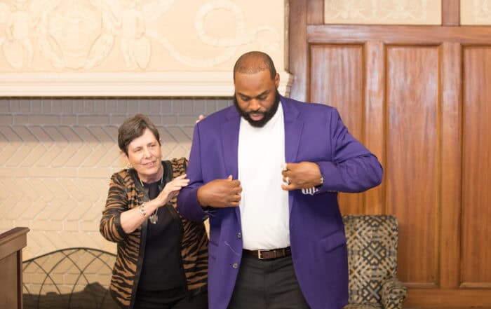 Michael Bush - Kentucky Pro Football Hall of Fame